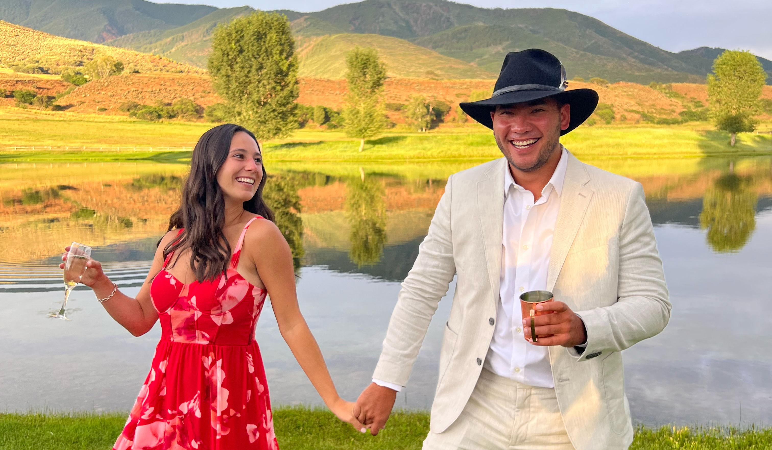 Elisha Gower and Jonathan Amador's Wedding Website