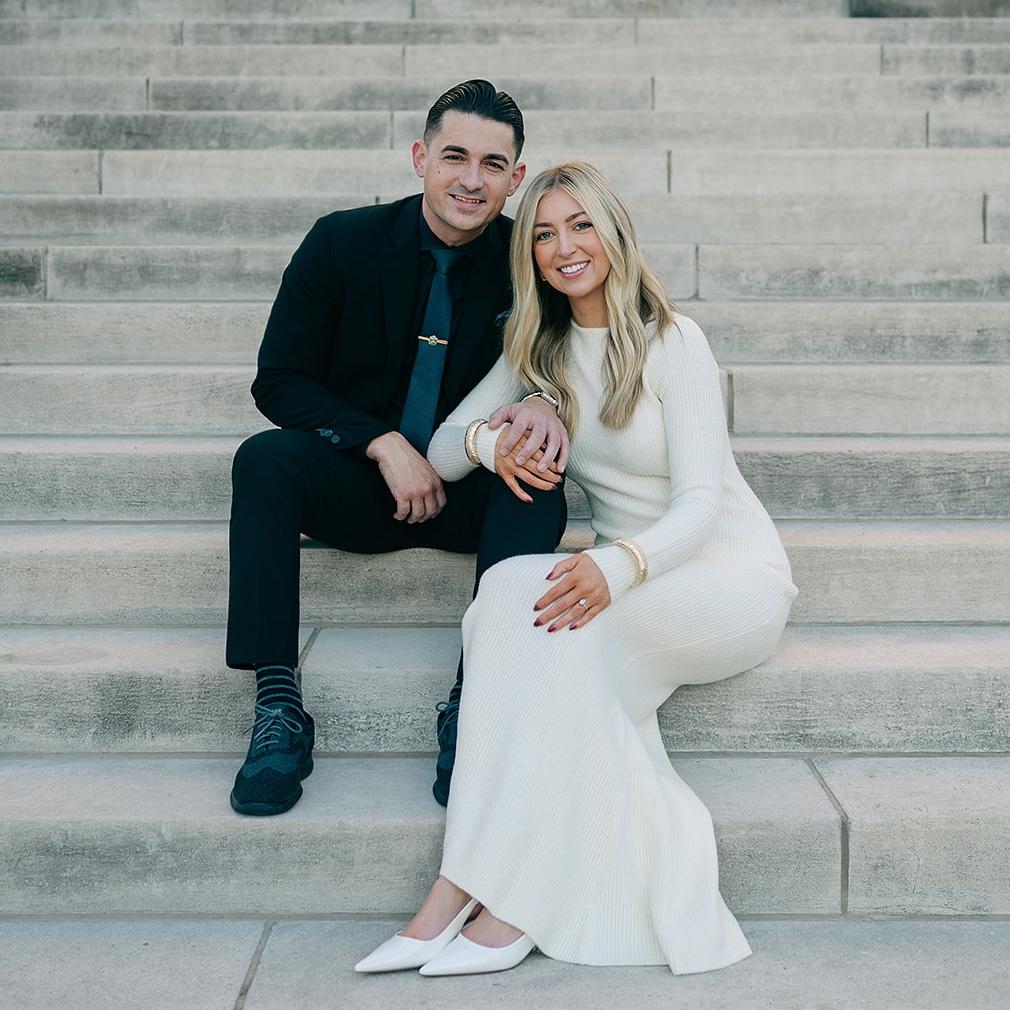 Shelby Bush and Thomas Lynch's Wedding Website