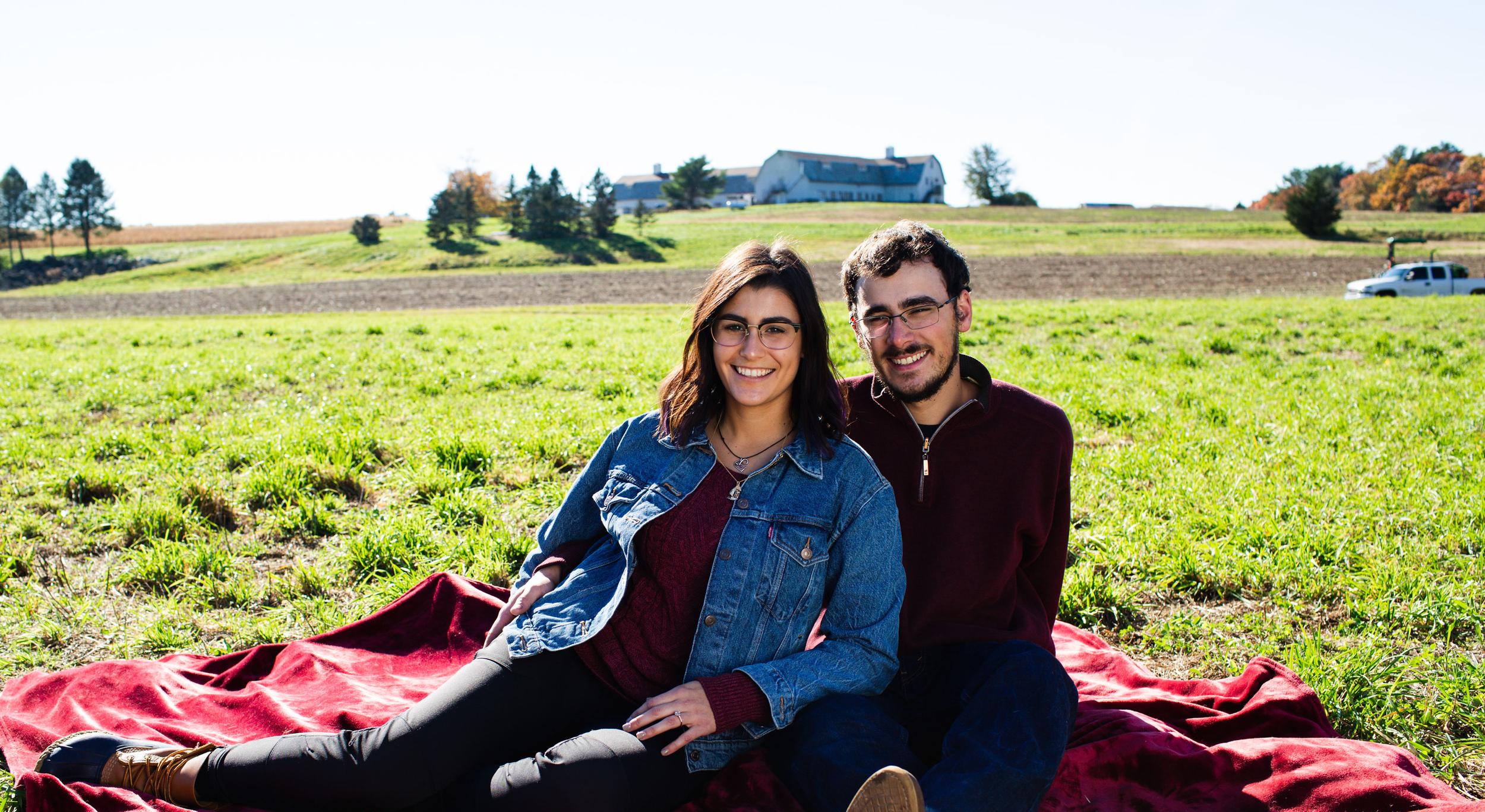 Alexandra English and Garrett Messier's Wedding Website