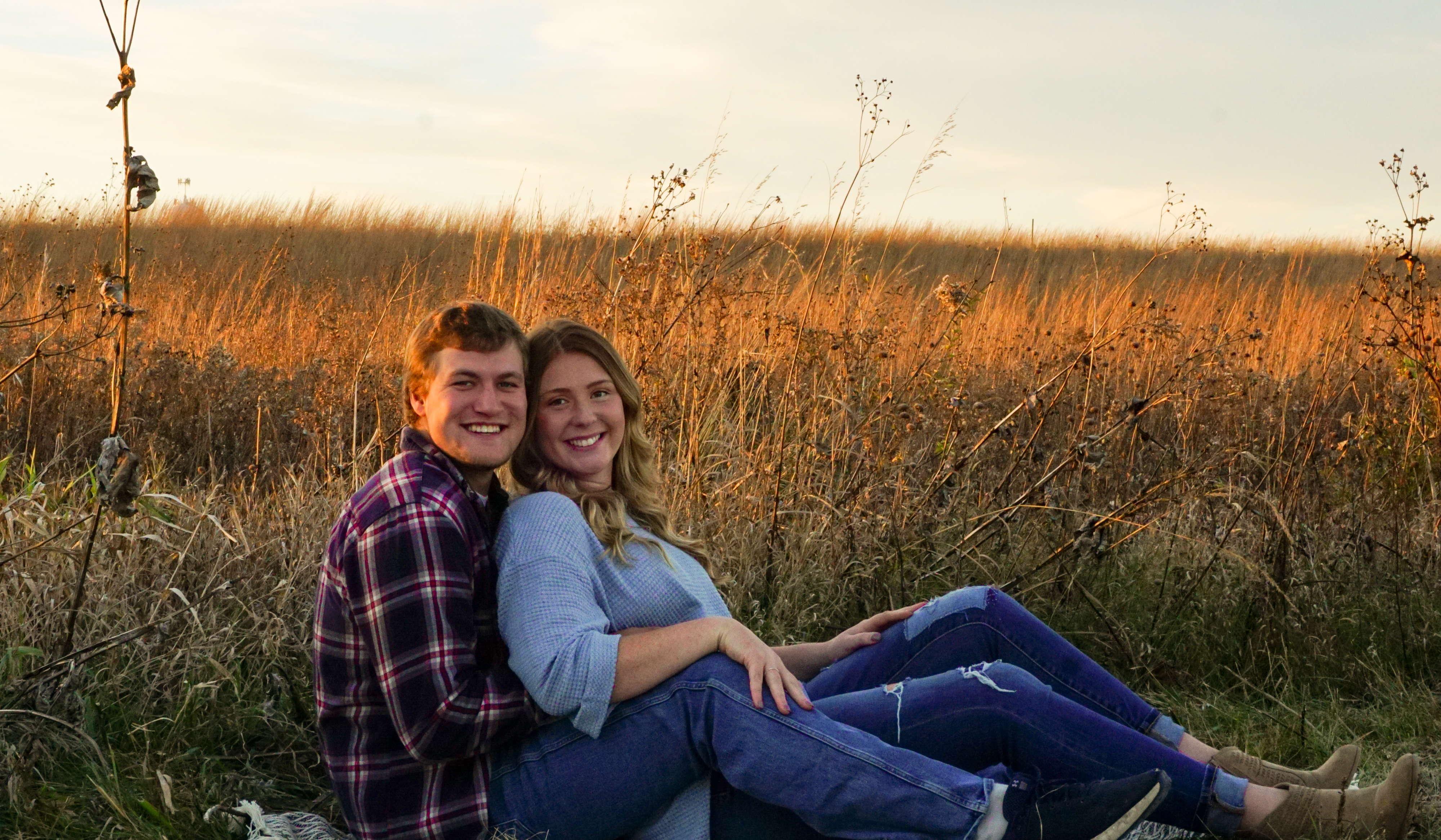 Mackenzie Ripp and Mitchell Falk's Wedding Website