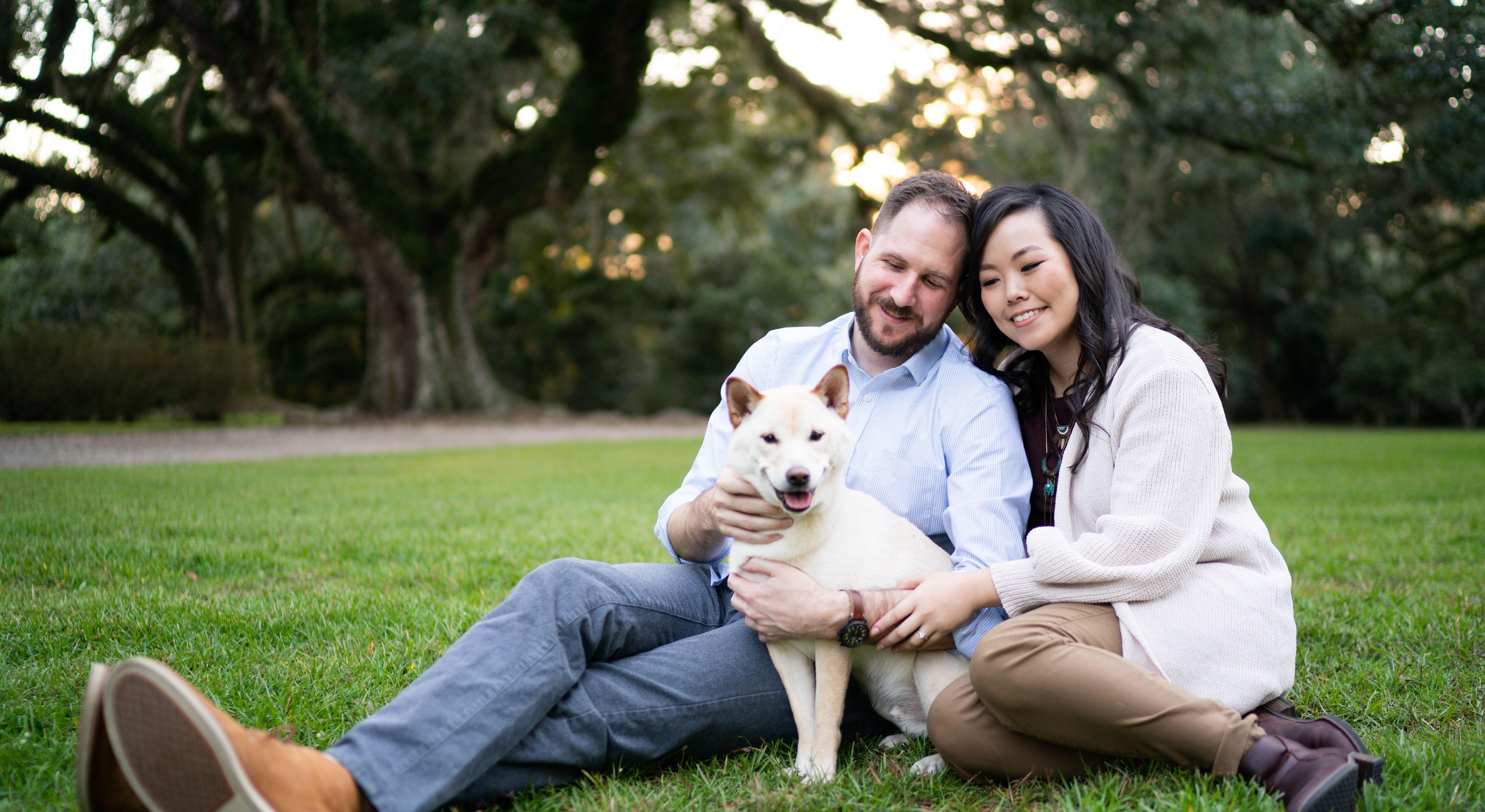 Jenny Rhee and Dan Sutton's Wedding Website