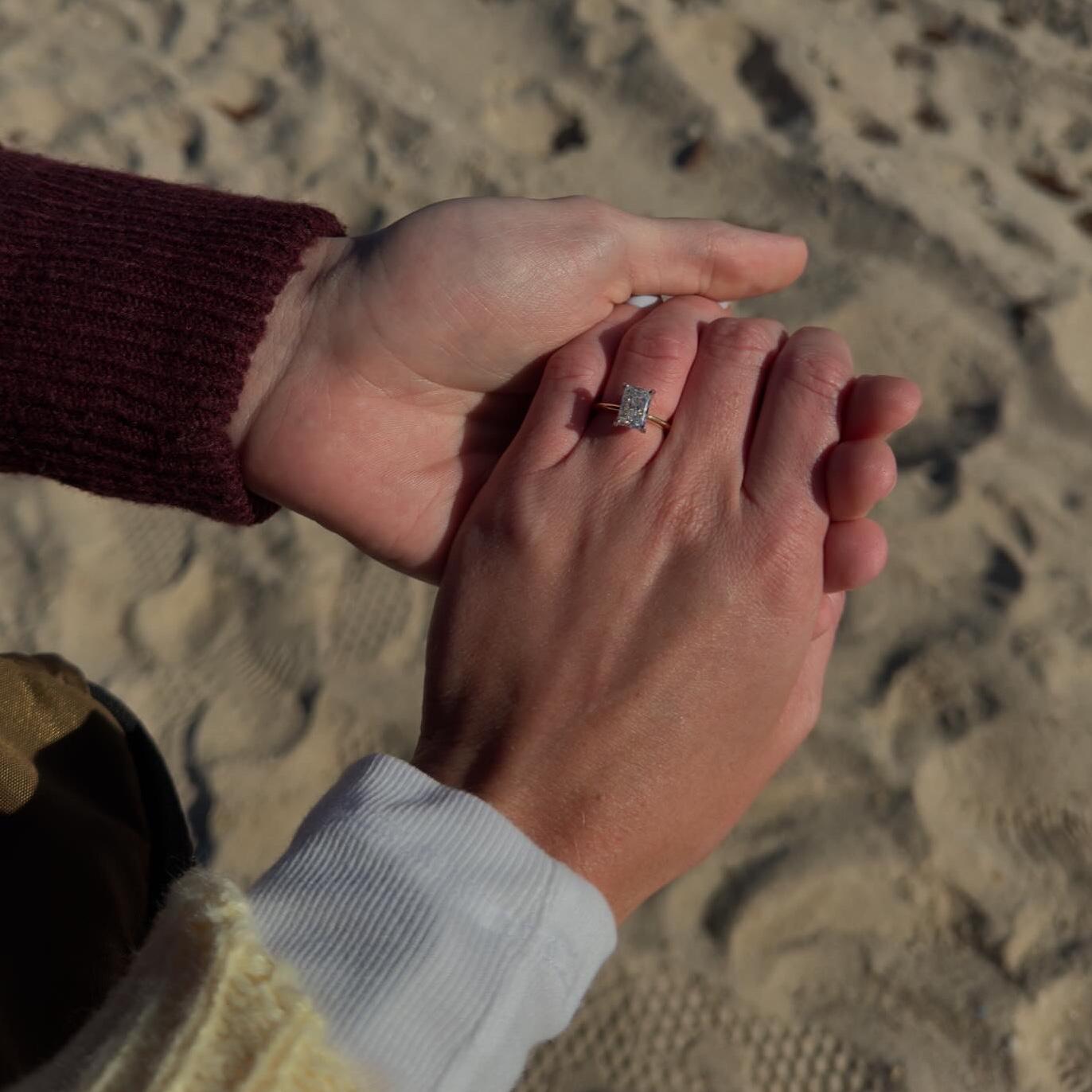 Amanda Stead and Thor Hawrey's Wedding Website