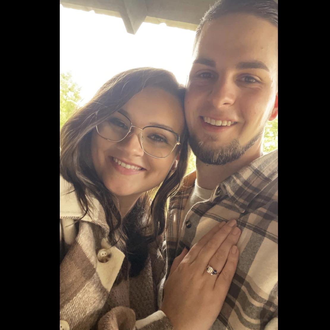 Brooke Bowersock and Connor Foor's Wedding Website