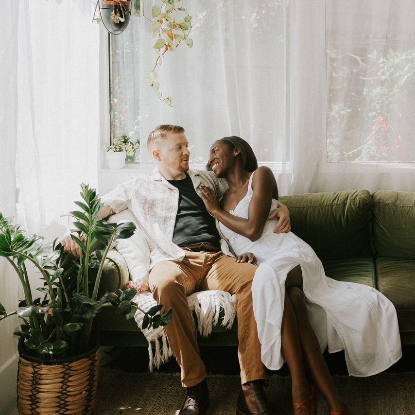 Takara Harper and Dustin Swenson's Wedding Website