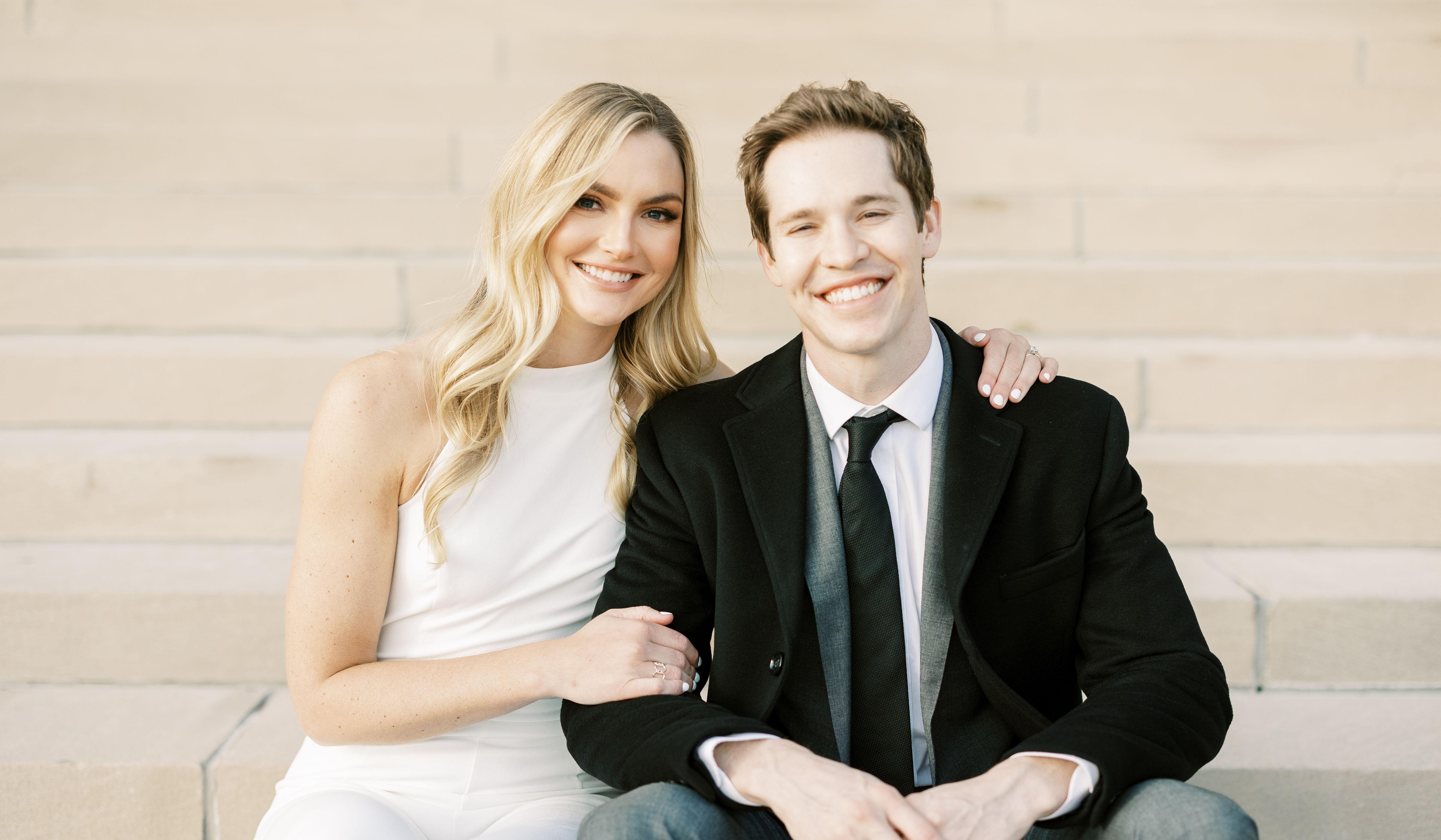 Lauren Gresham and Grant Randall's Wedding Website