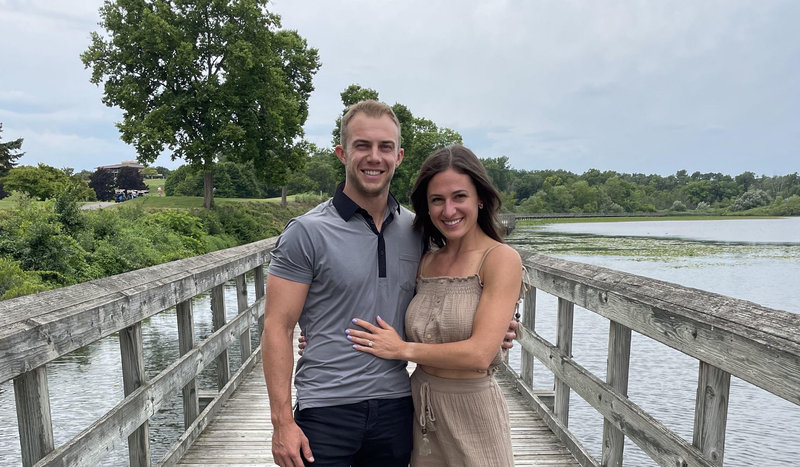 Natalie Capatina and Derrick Defever's Wedding Website
