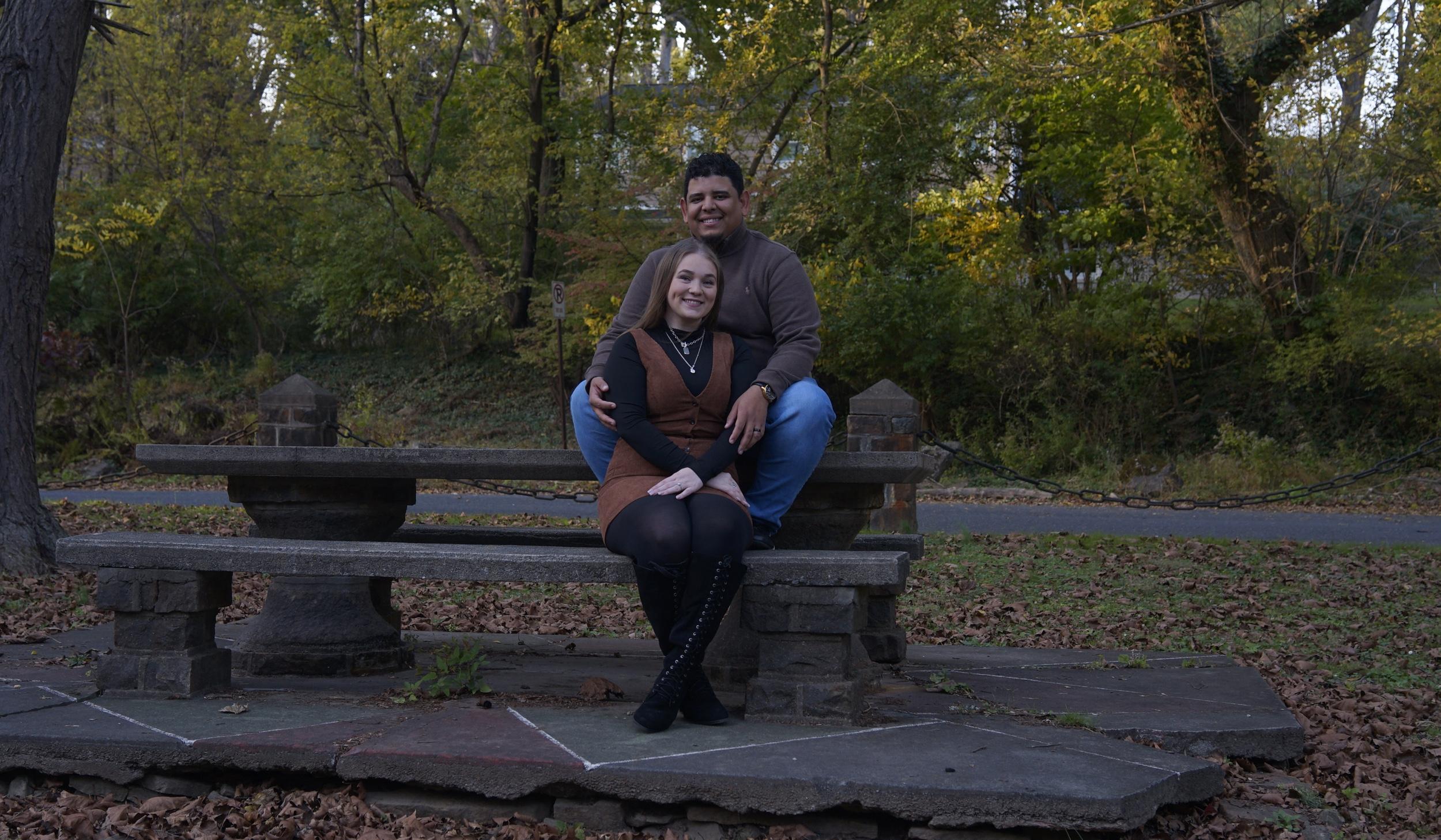 Megan Dowling and Johan Rosado's Wedding Website