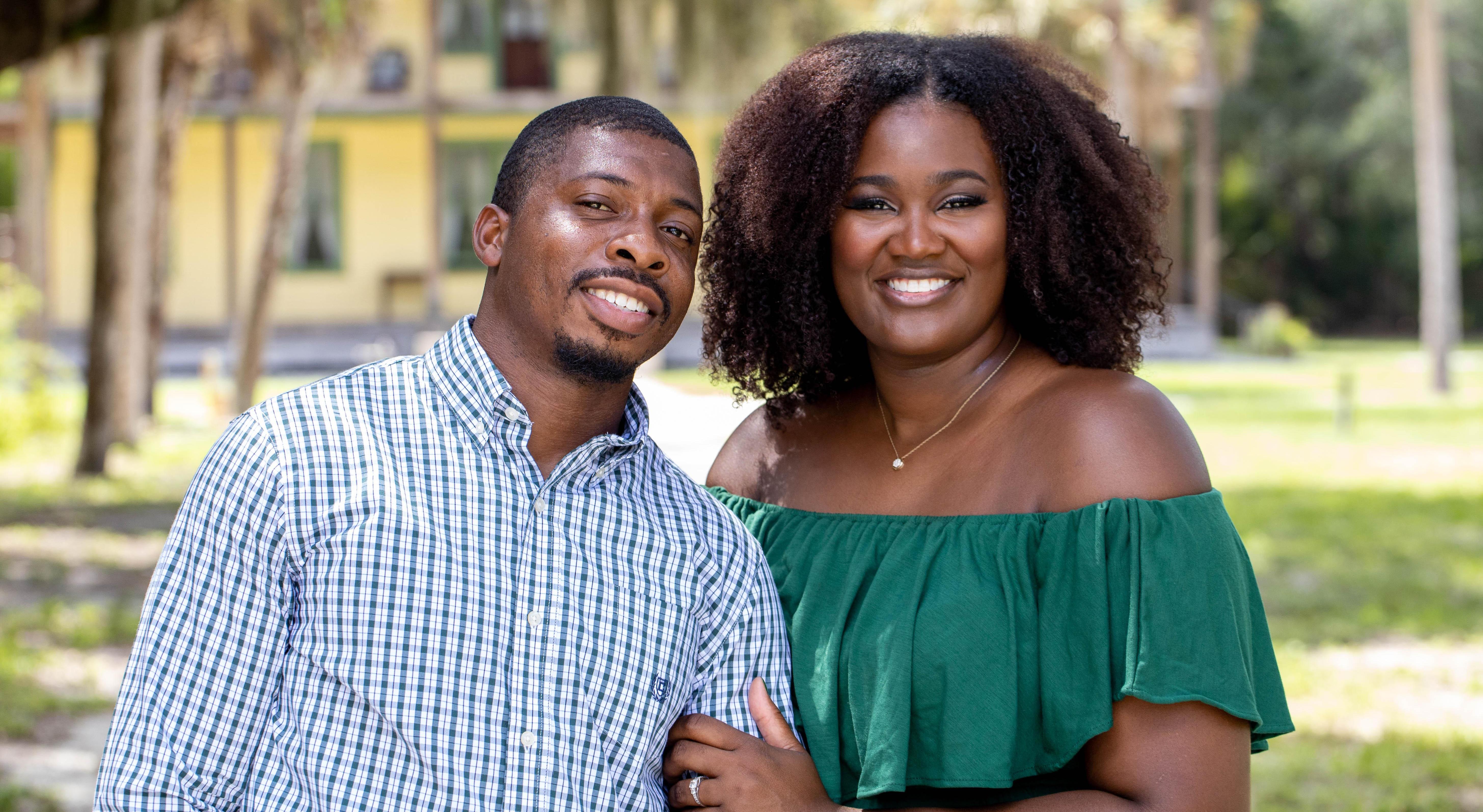 Jack Howard and Marquisha Heard's Wedding Website