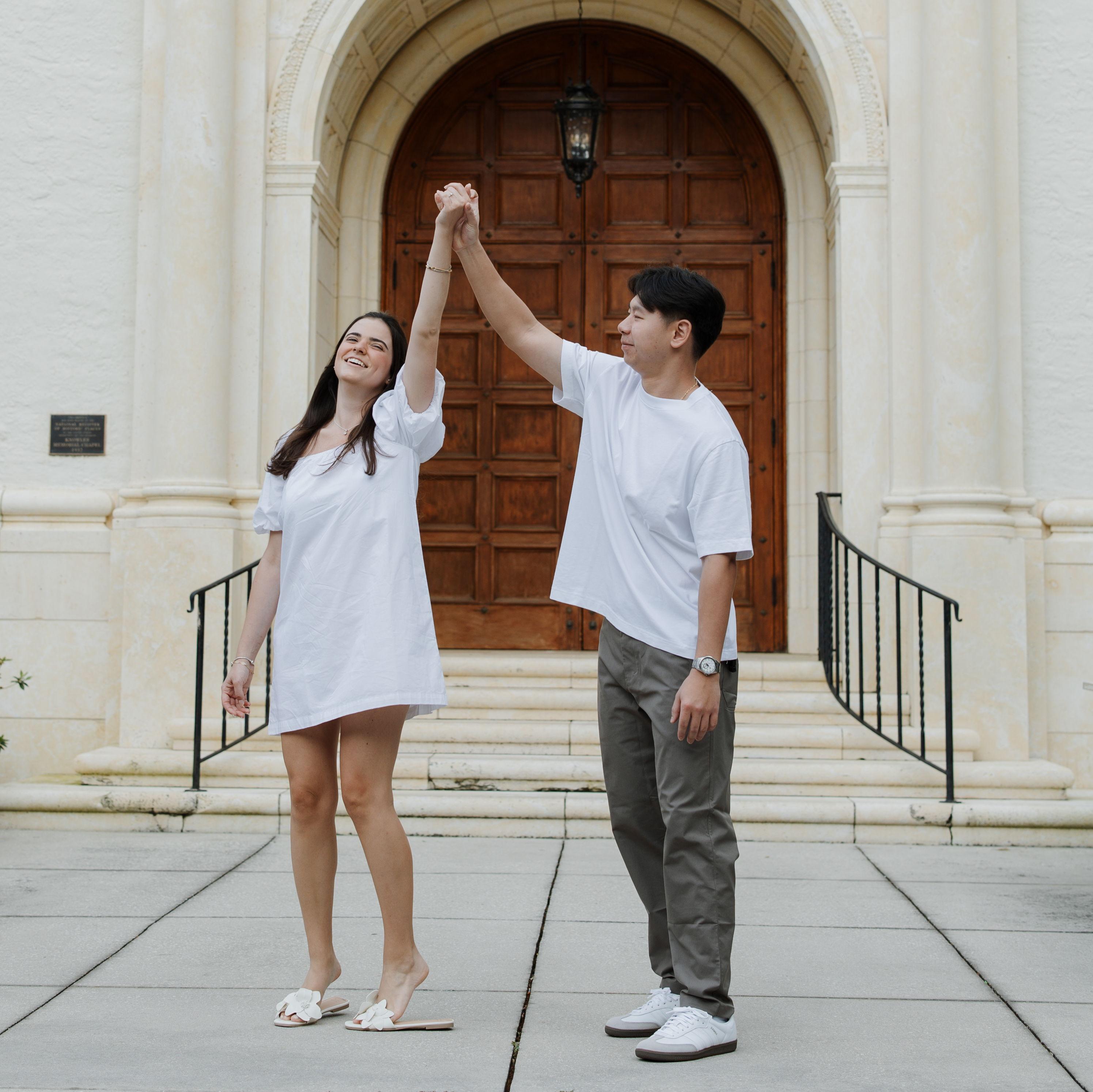 Juliana Kozlowski Kastrup and Steven Yang's Wedding Website