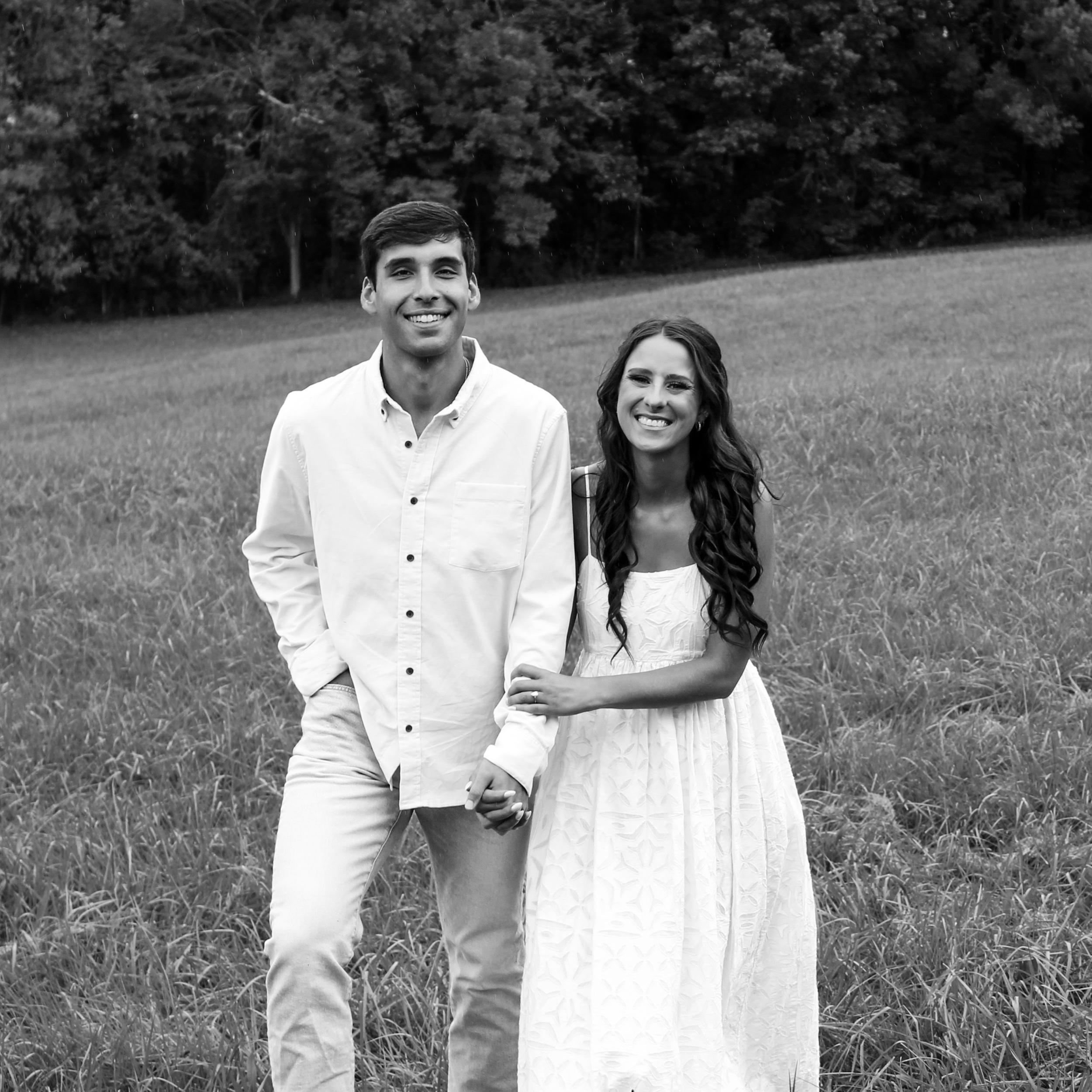 Morgan Faircloth and Tyler Caldwell's Wedding Website