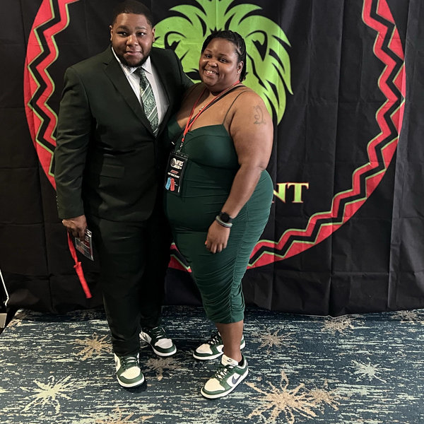 Maurice Evans Jr and Shaunee "Mia" Sherrod's Wedding Website