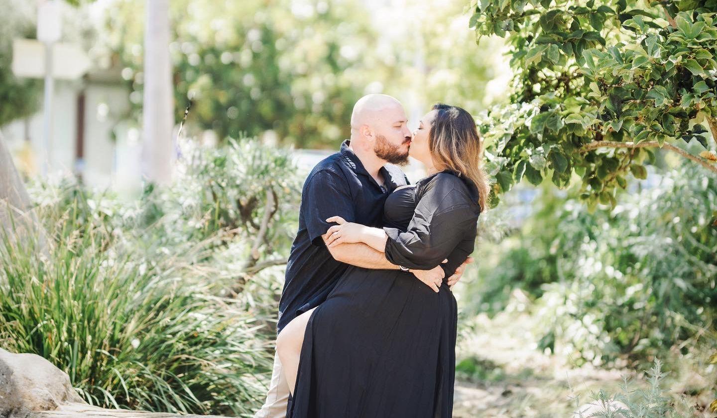 Rosa Espinosa and Frank Triolo's Wedding Website