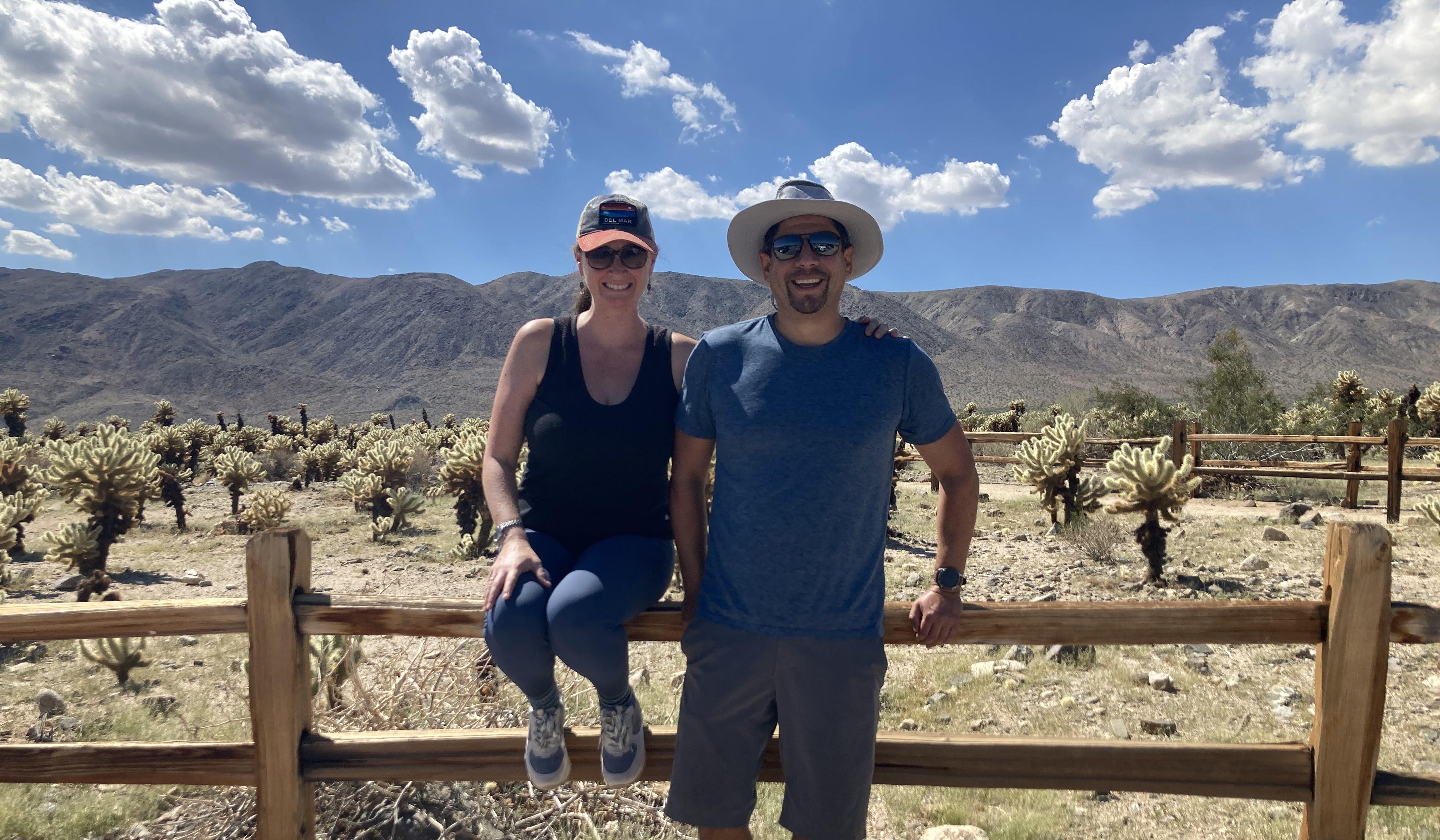 Marisa Connell and Claudio Villarroel's Wedding Website