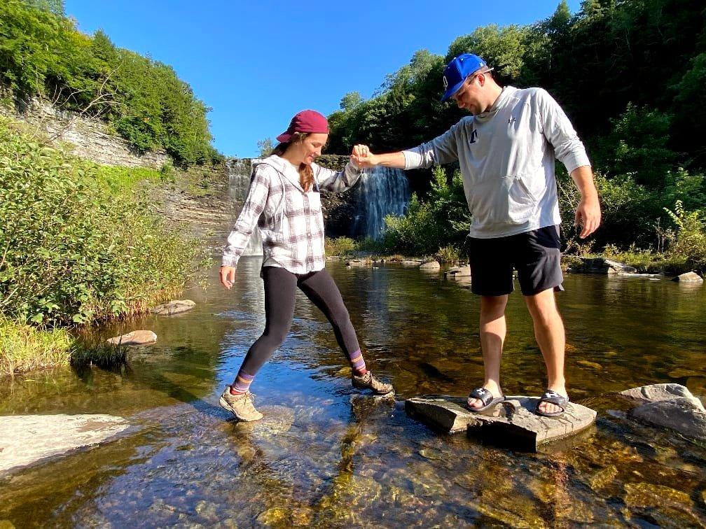 Emilei Cantrell and Joshua Carney's Wedding Website