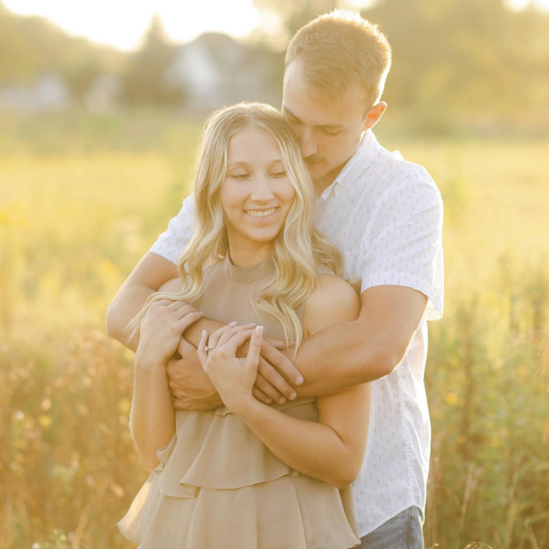 Harmony Henneberger and Gavin Free's Wedding Website