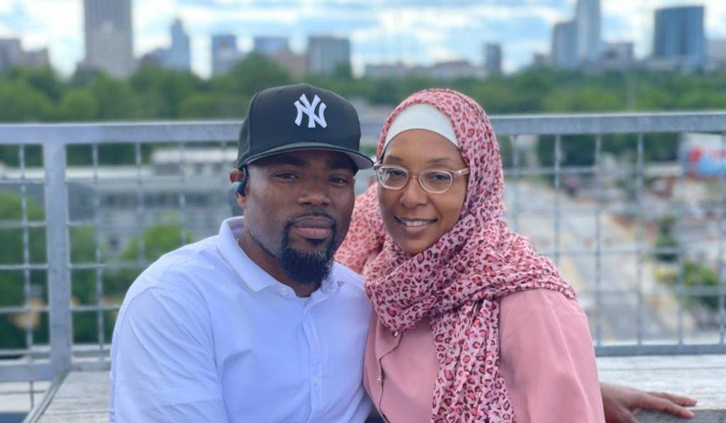 Nadirah Shabazz and Abdur Rahman Muhammad's Wedding Website