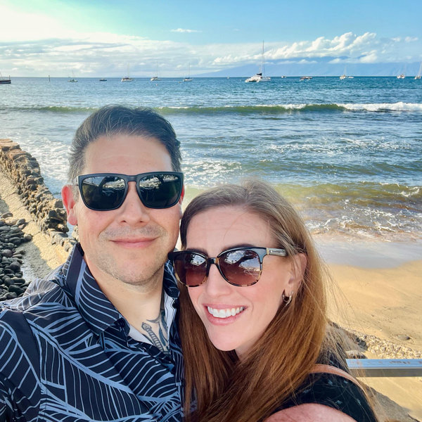 Andrea Thomas and Robert Romero's Wedding Website