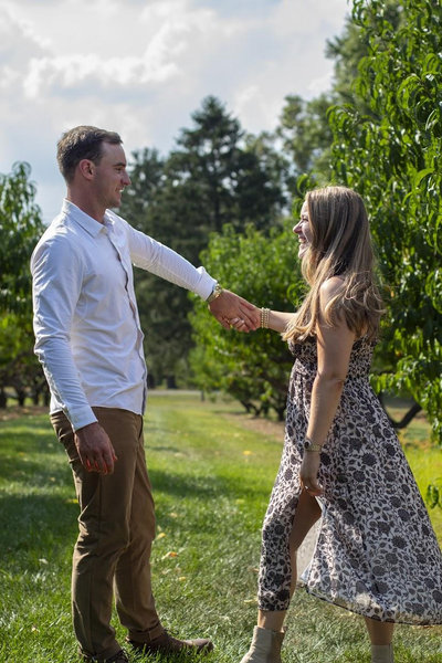 Alexa Gioseffi and Austin McGinley's Wedding Website