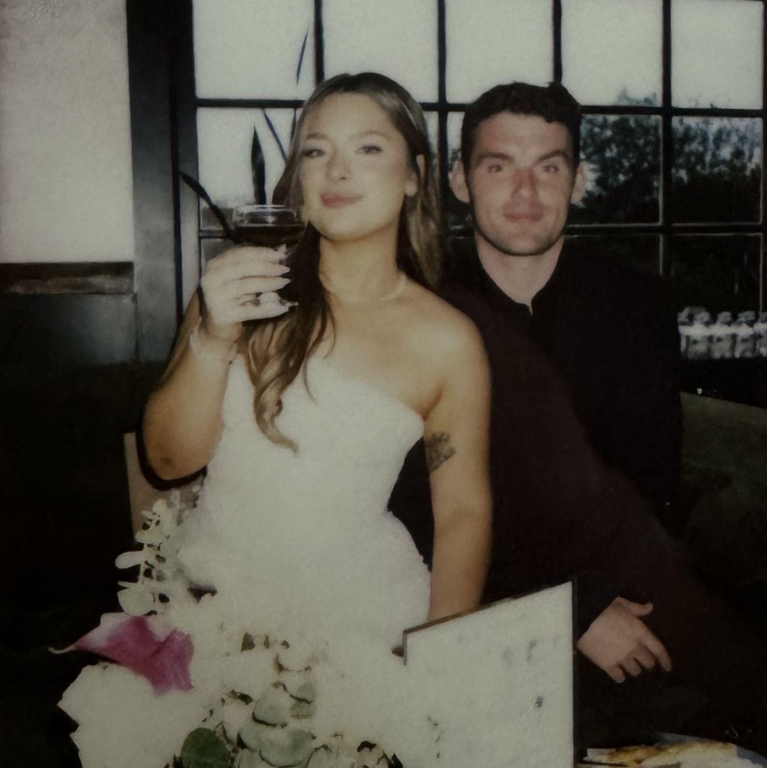 Devon Rose and Jonathan Delemere's Wedding Website