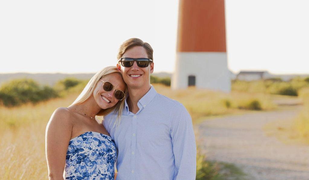 Hallie Pickard and Graham Wagner's Wedding Website