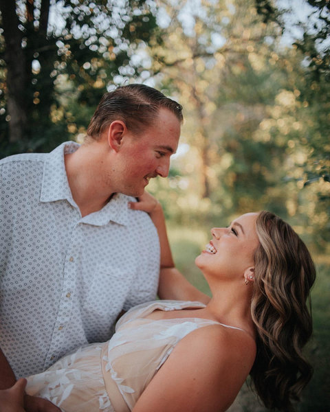 Brianna Olson and Todd Nixon's Wedding Website