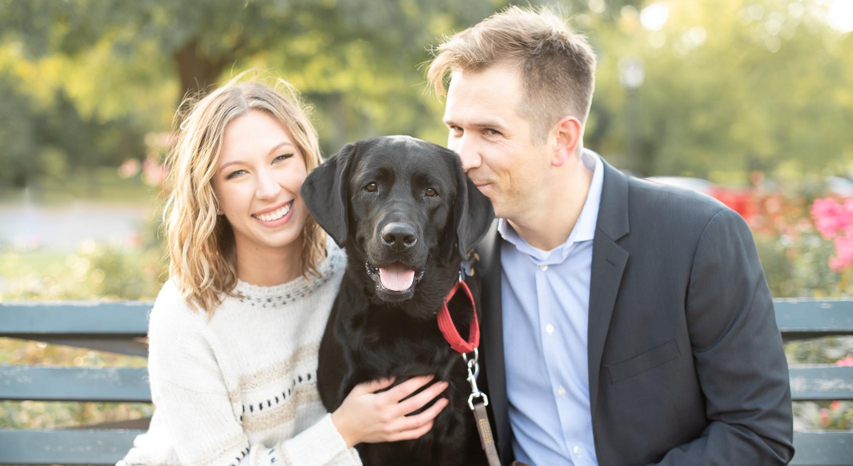 Marlana Cole and Brannon Broderick's Wedding Website