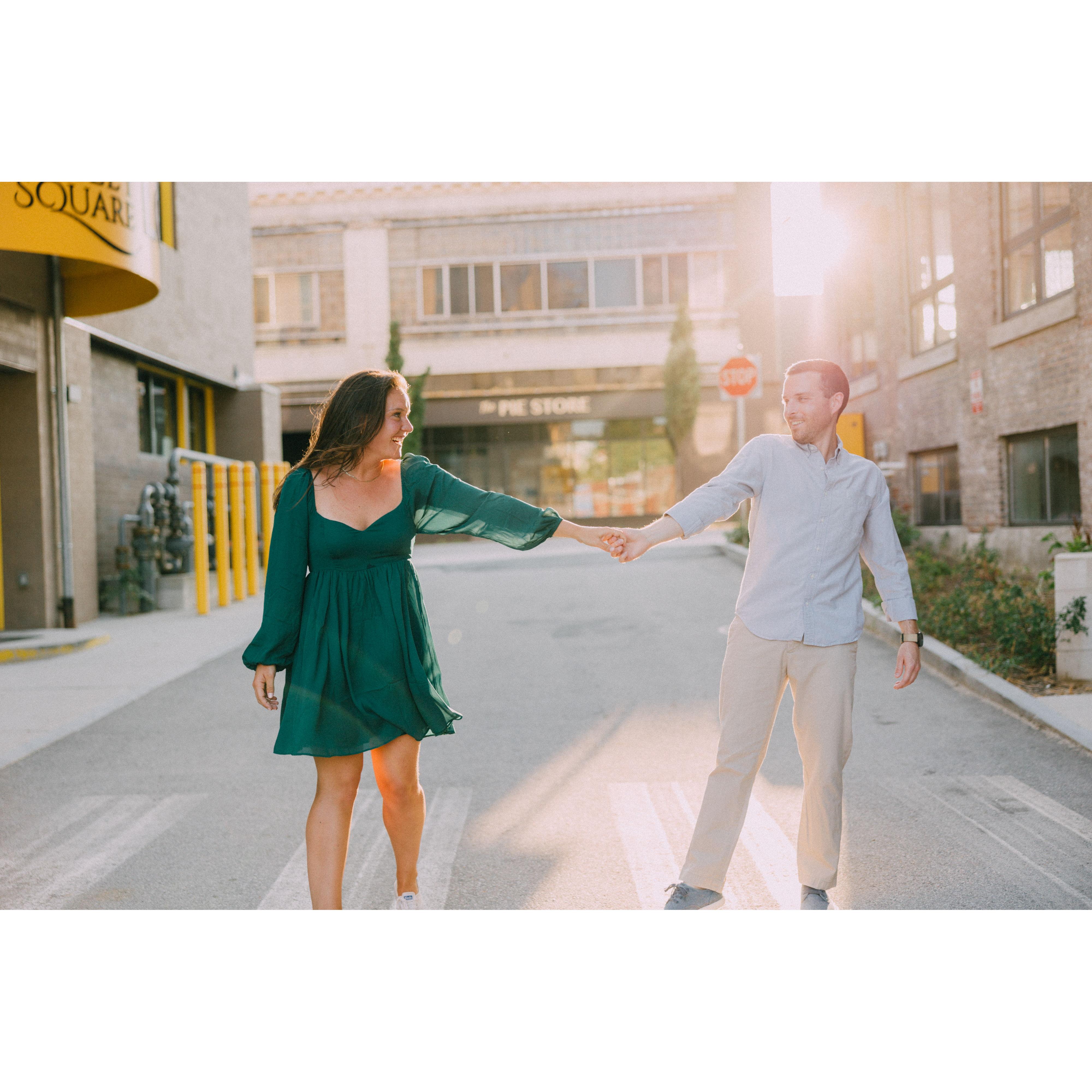 Brenna Kelly and Matthew Gaudiano's Wedding Website