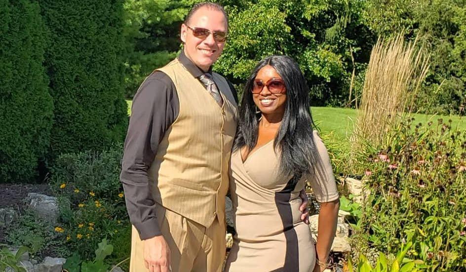 Stephene Chatman and Philip Kingsley's Wedding Website