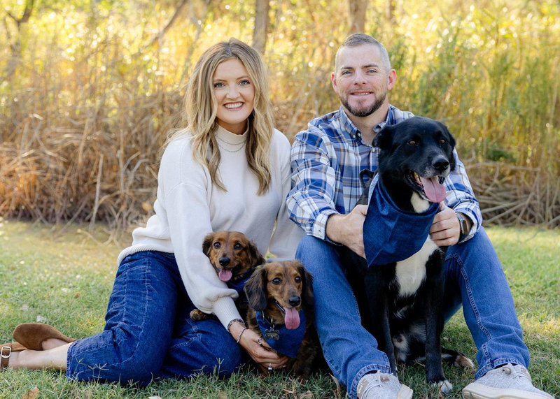 Emily Howell and Isaac Bledsoe's Wedding Website
