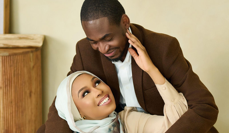 Maryam Adisa and Habeeb Sanni's Wedding Website