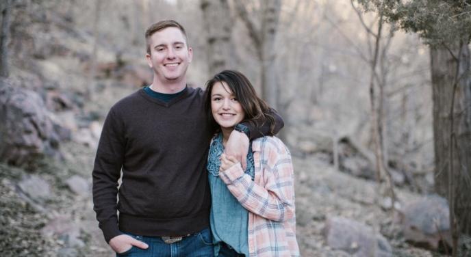 Alexis Larsen and Malcolm Edgar's Wedding Website