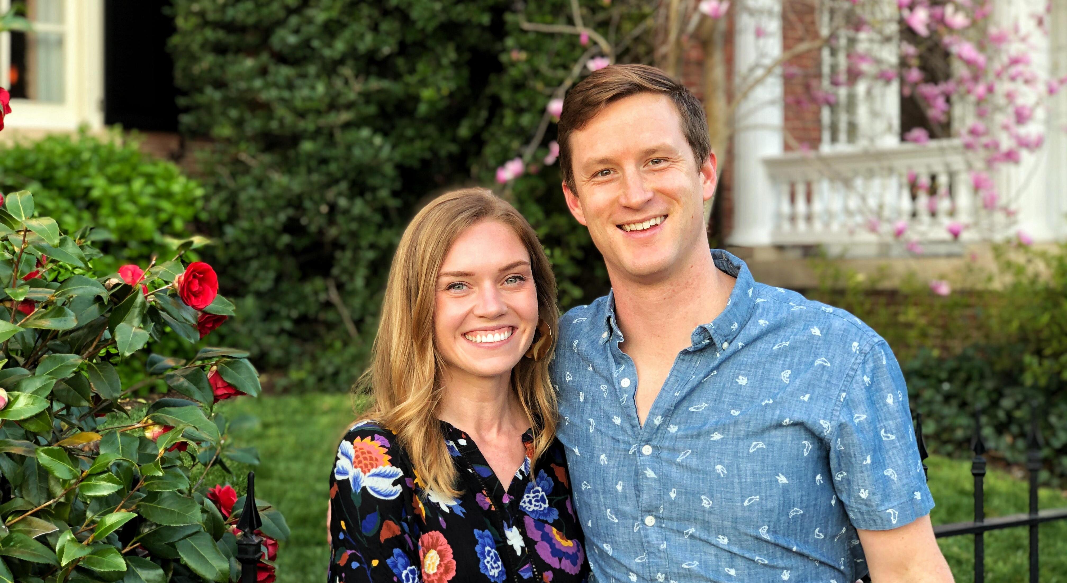 India Milling and Eric Morgan's Wedding Website