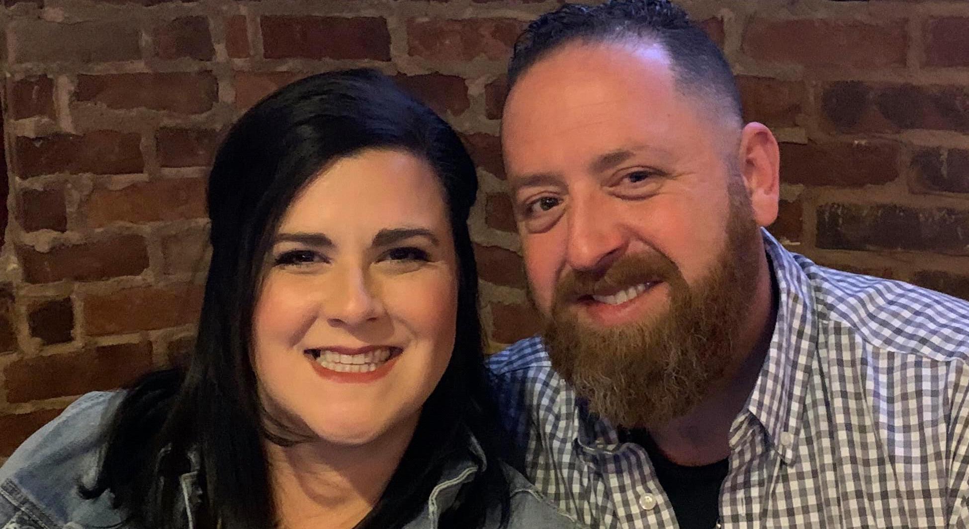 Erin King and Richard Music's Wedding Website
