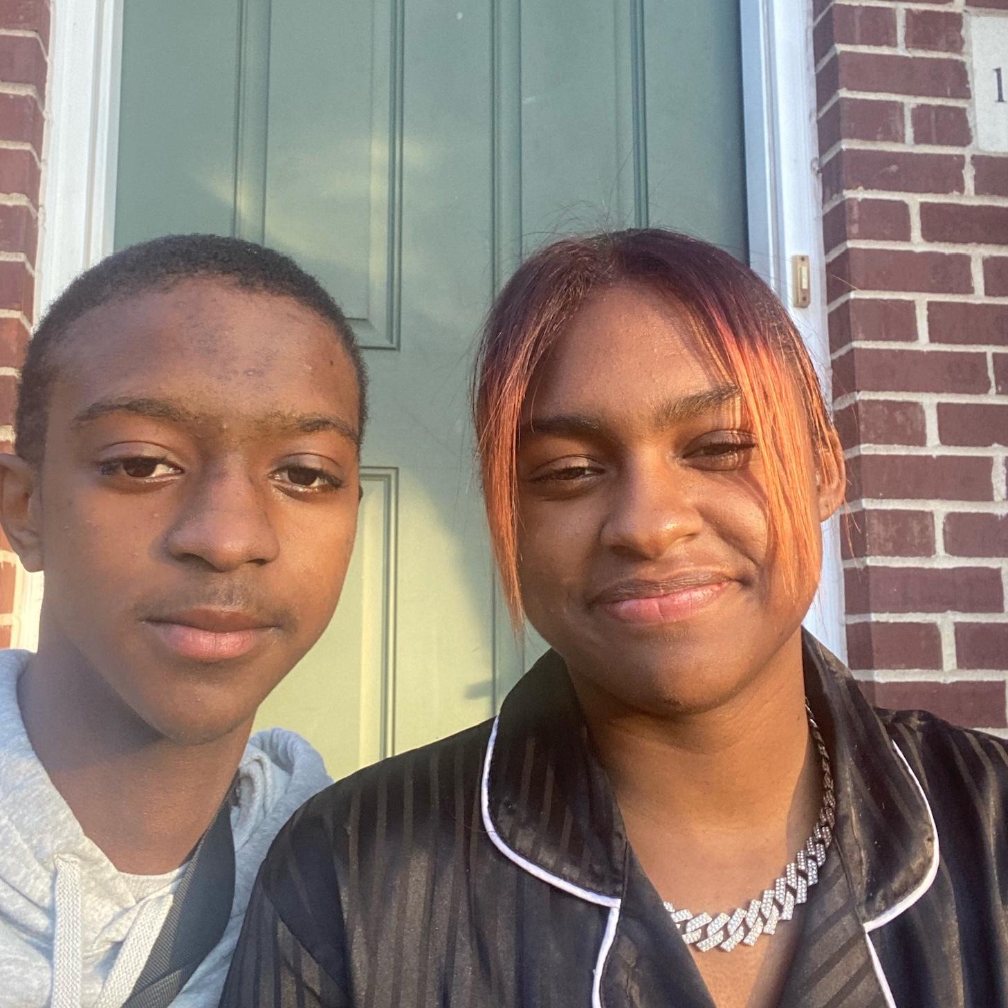 Mikel Parham and Zetyriia Robinson's Wedding Website