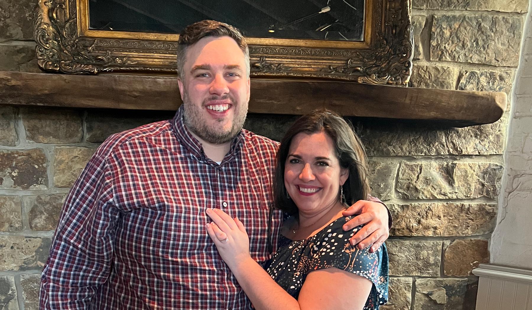 Becca Roper and Jeff Collins' Wedding Website