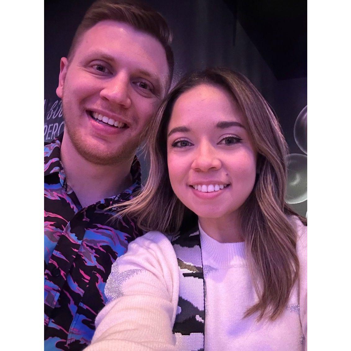 Ana Ochoa and Sam Meyer's Wedding Website