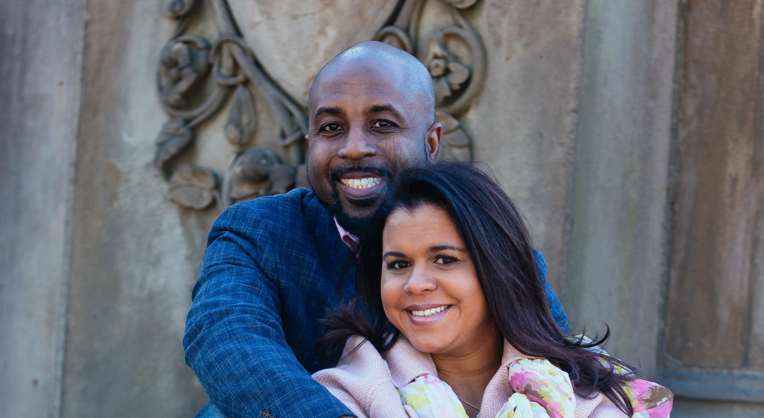 Anita De La Rosa and Kevin Springer's Wedding Website