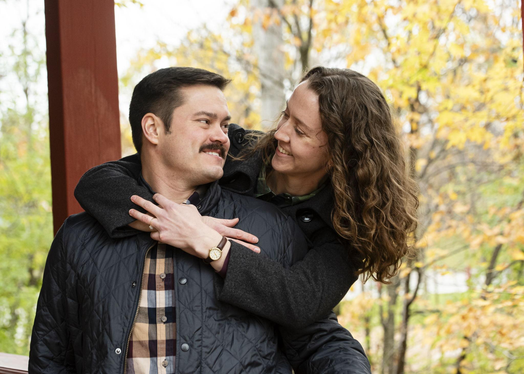 Anna Brink and Mitchell Overbeck's Wedding Website