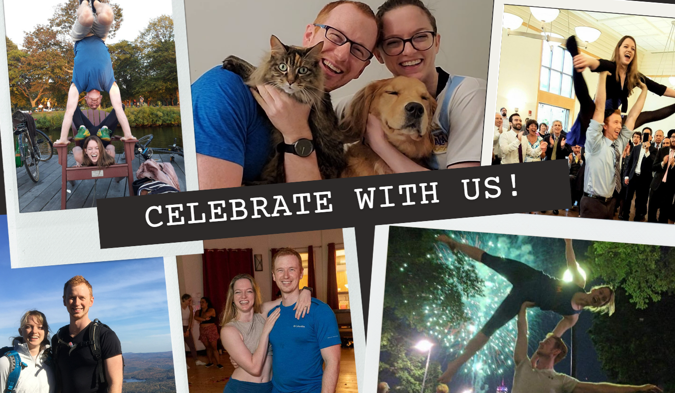 Danielle Winkler and Nathaniel Enos's Wedding Website