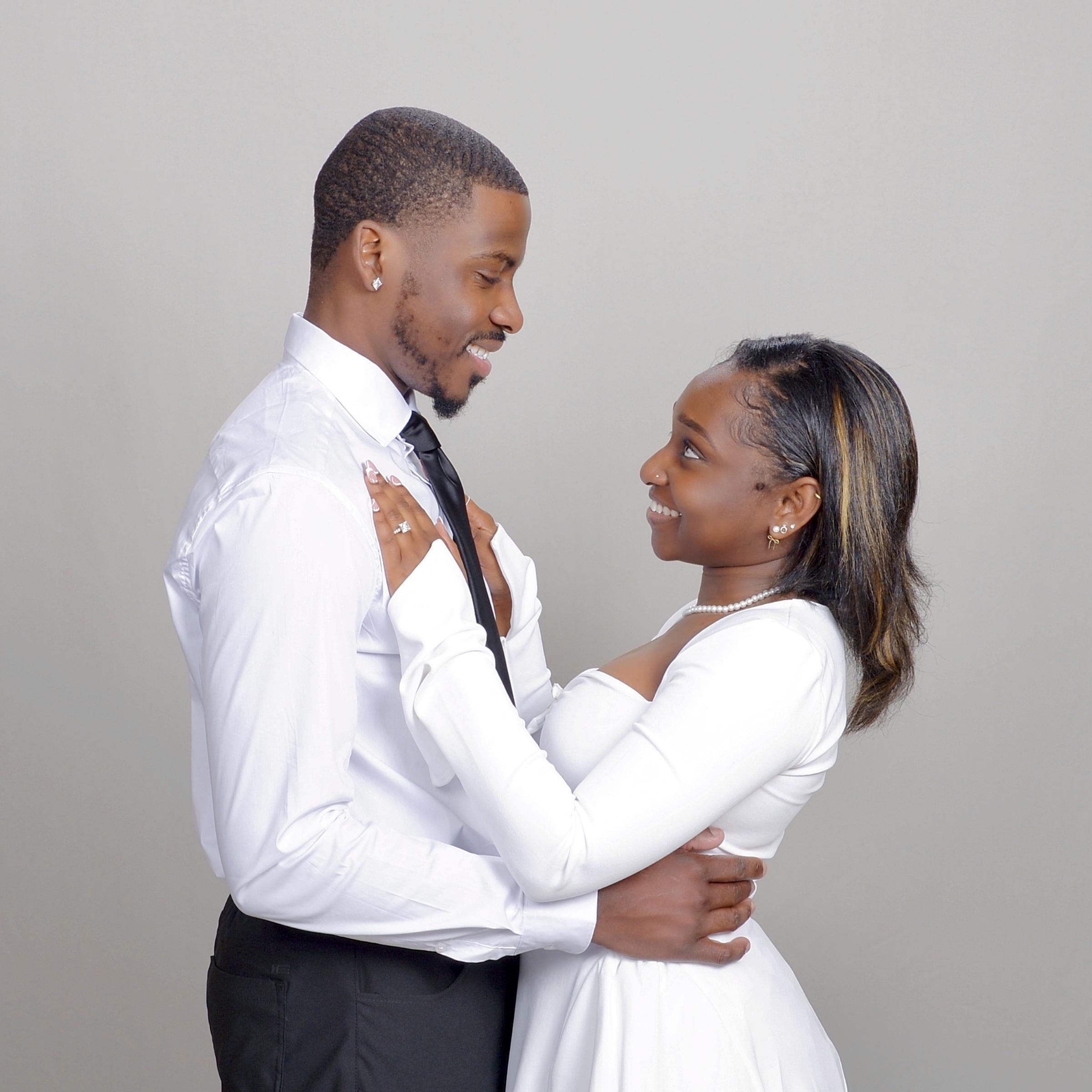 D'Asia Baker and Antwon Johnson's Wedding Website