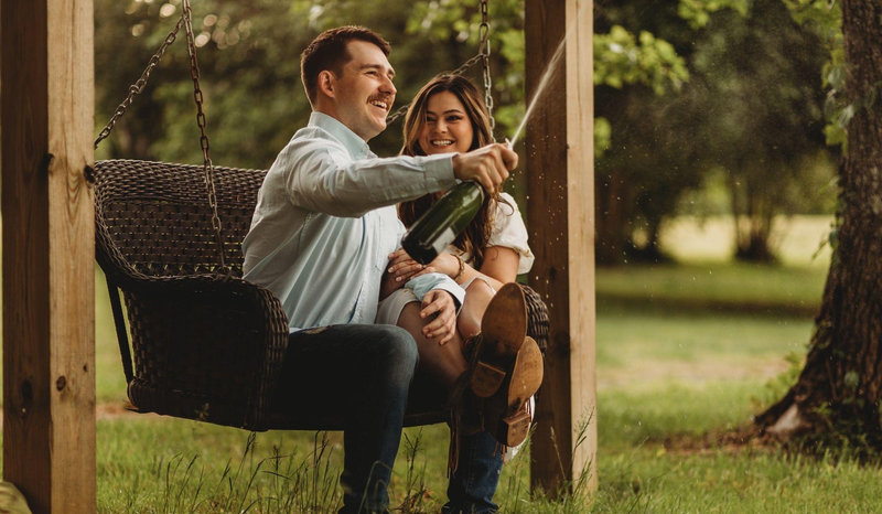 Christian Keeton and Cody Meadows' Wedding Website