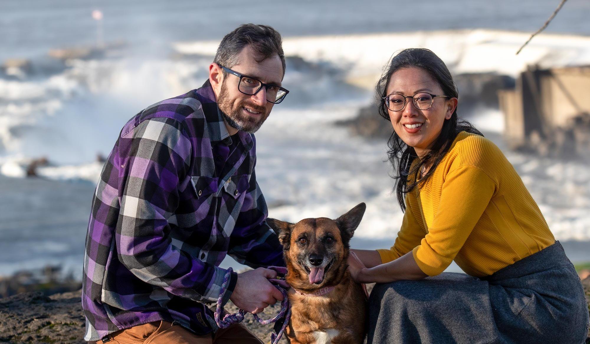 Stephanie Pan and Robert Titus' Wedding Website