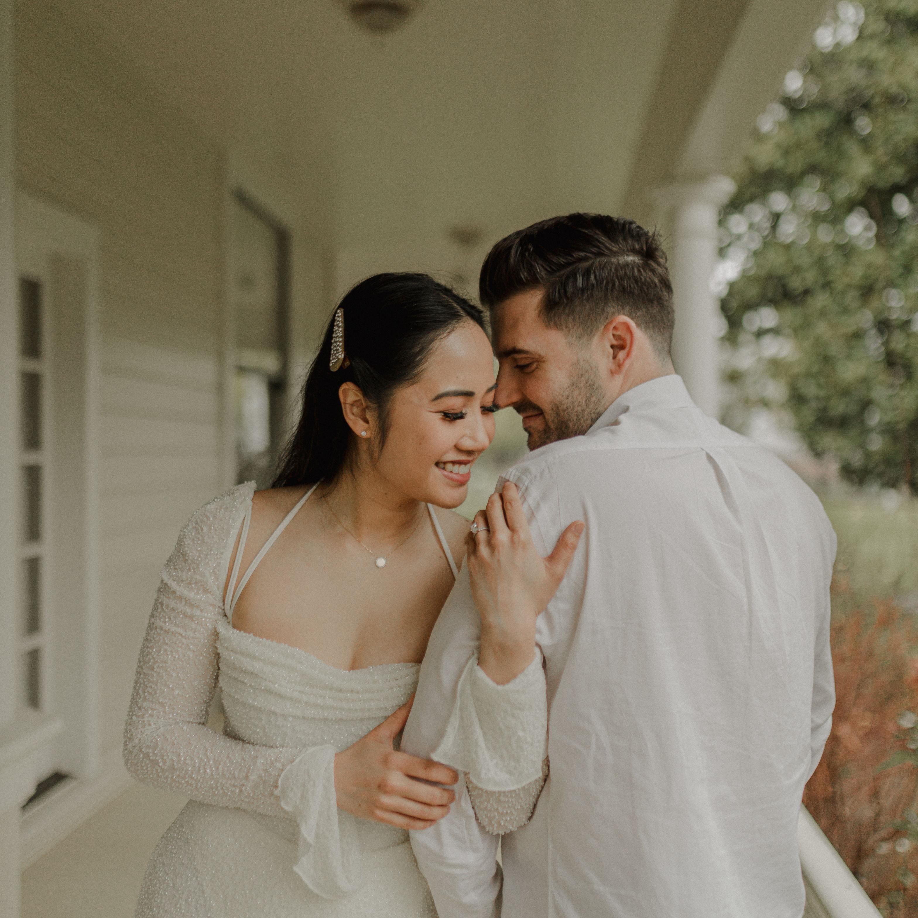 Bianca Pugeda and Andrew Sousa's Wedding Website