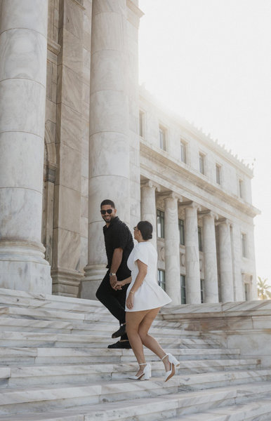 Marie Pagan and Roberto Olivo's Wedding Website