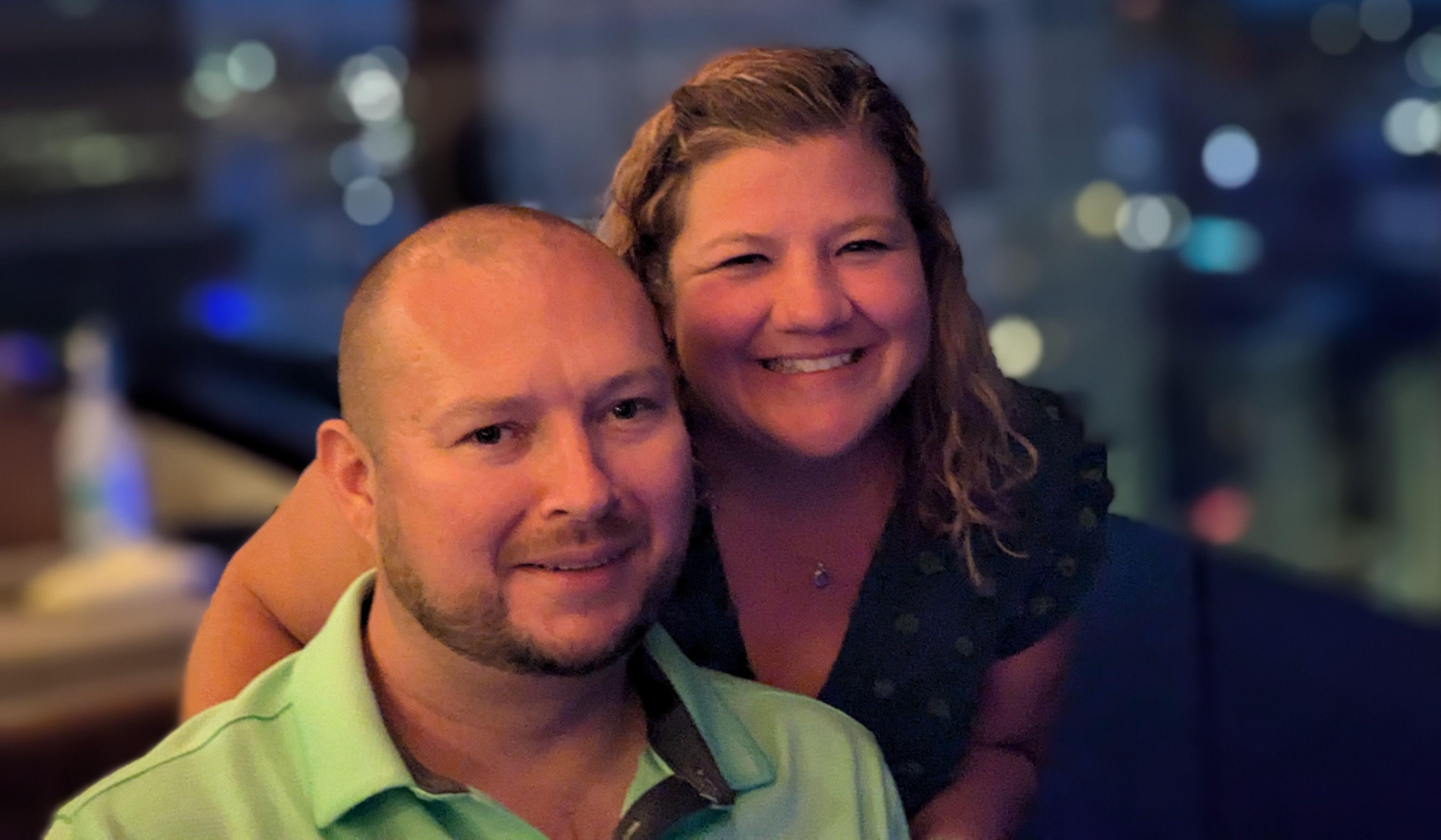 Kasey Myers and Adam Huffer's Wedding Website