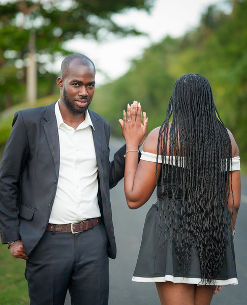 Kemeisha Hendricks and Odane Kennedy's Wedding Website