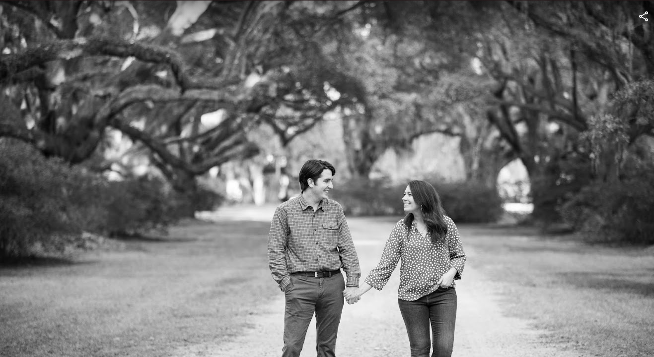 Elizabeth Griffin and Sam Plott's Wedding Website