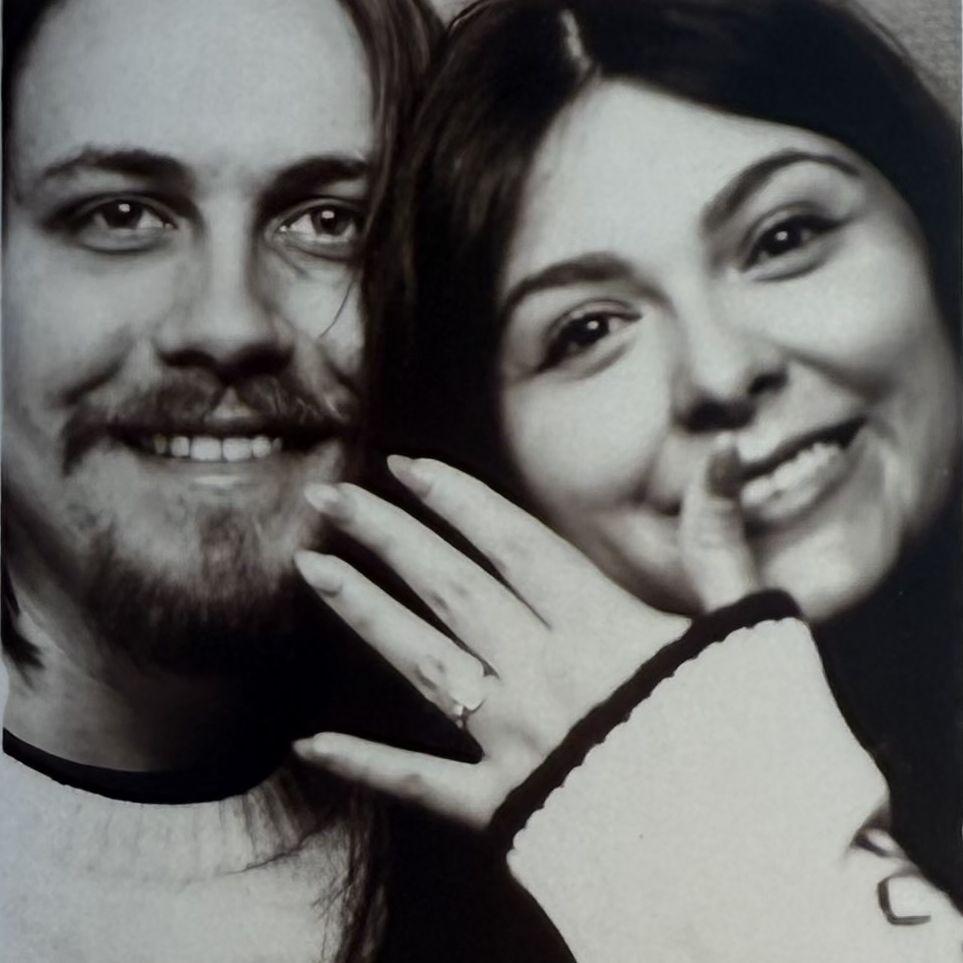 Eugene Bykov and Jade Ayala-Wynne's Wedding Website
