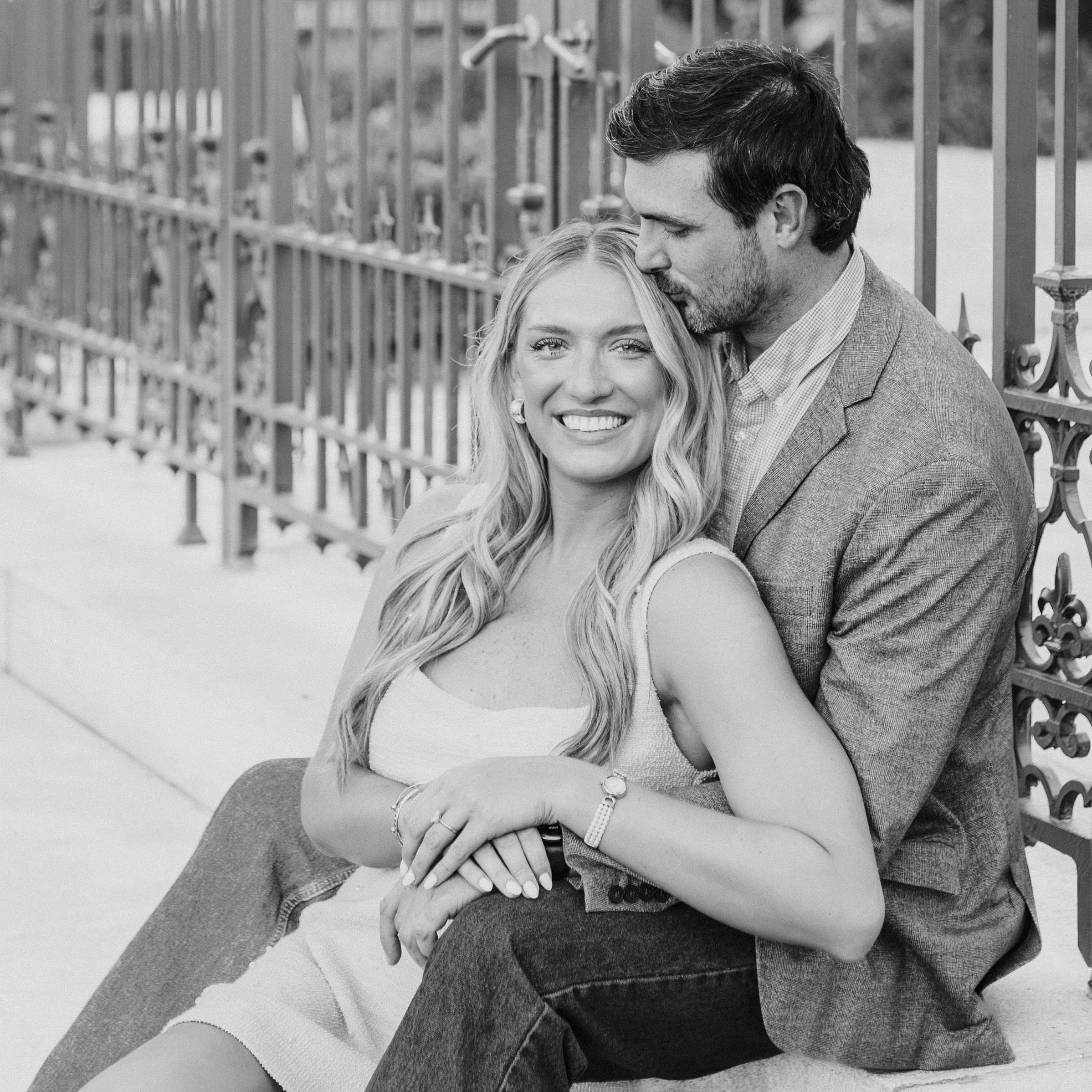 Celia Larson and Hunter Perry's Wedding Website