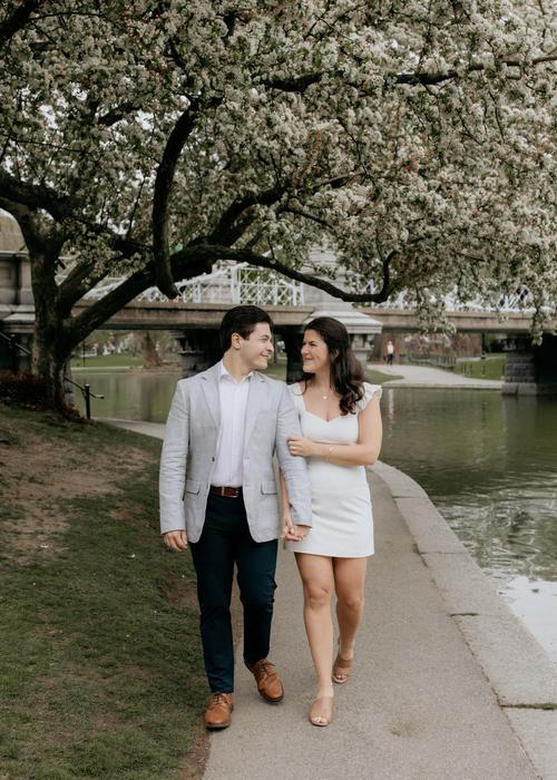 Julia Barron and Nicholas Cottrell's Wedding Website